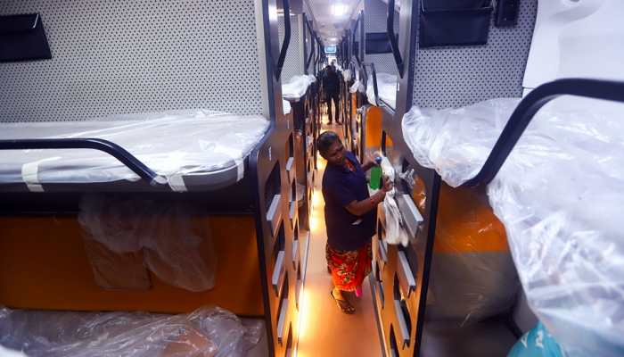 Guwahati-Howrah Vande Bharat sleeper: Check minimum fare, new ticket ...