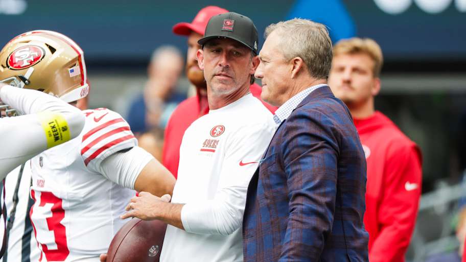 49ers need to call Eagles for another trade after Nick Bosa injury