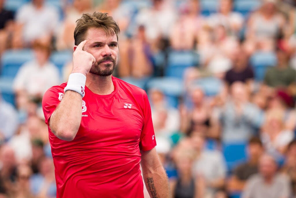 Stan Wawrinka pinpoints the difference in play styles between his ...