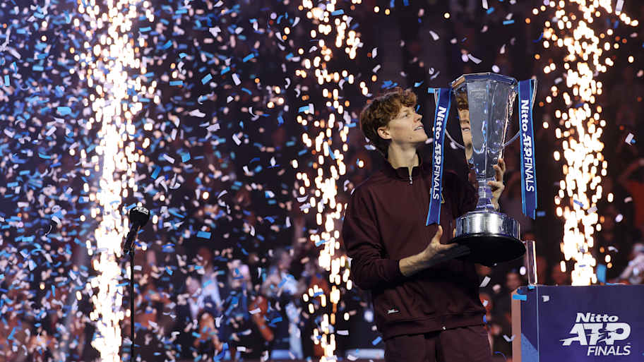 Jannik Sinner's most exciting storyline might be mastering clay in 2026