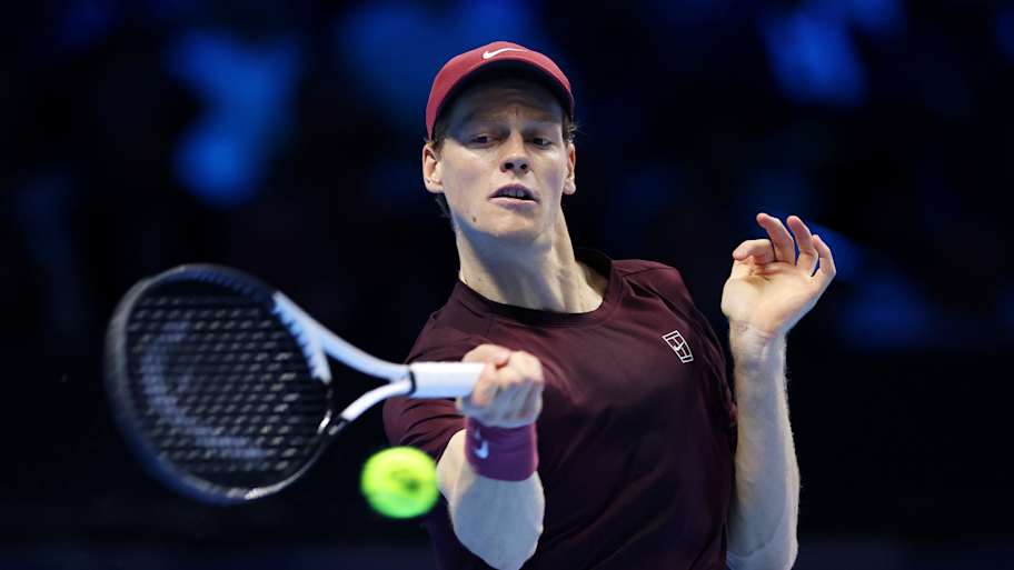 Jannik Sinner dispatches maimed Felix Auger-Aliassime at ATP Finals