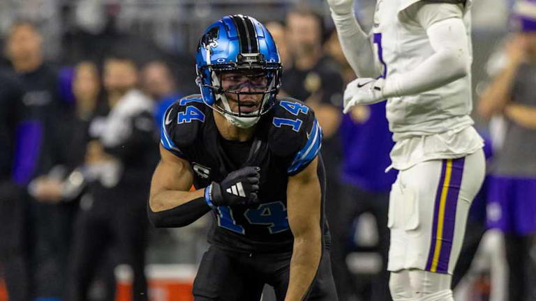 Commanders vs. Lions NFL best bets for divisional round (target Amon-Ra ...