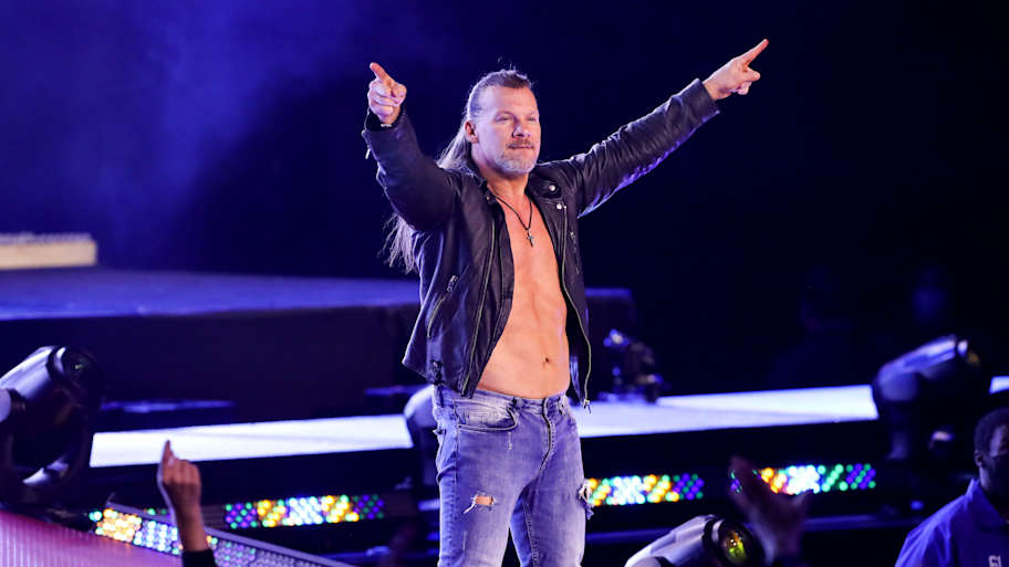 Chris Jericho return to WWE sets up 4 dream feuds fans have waited ...