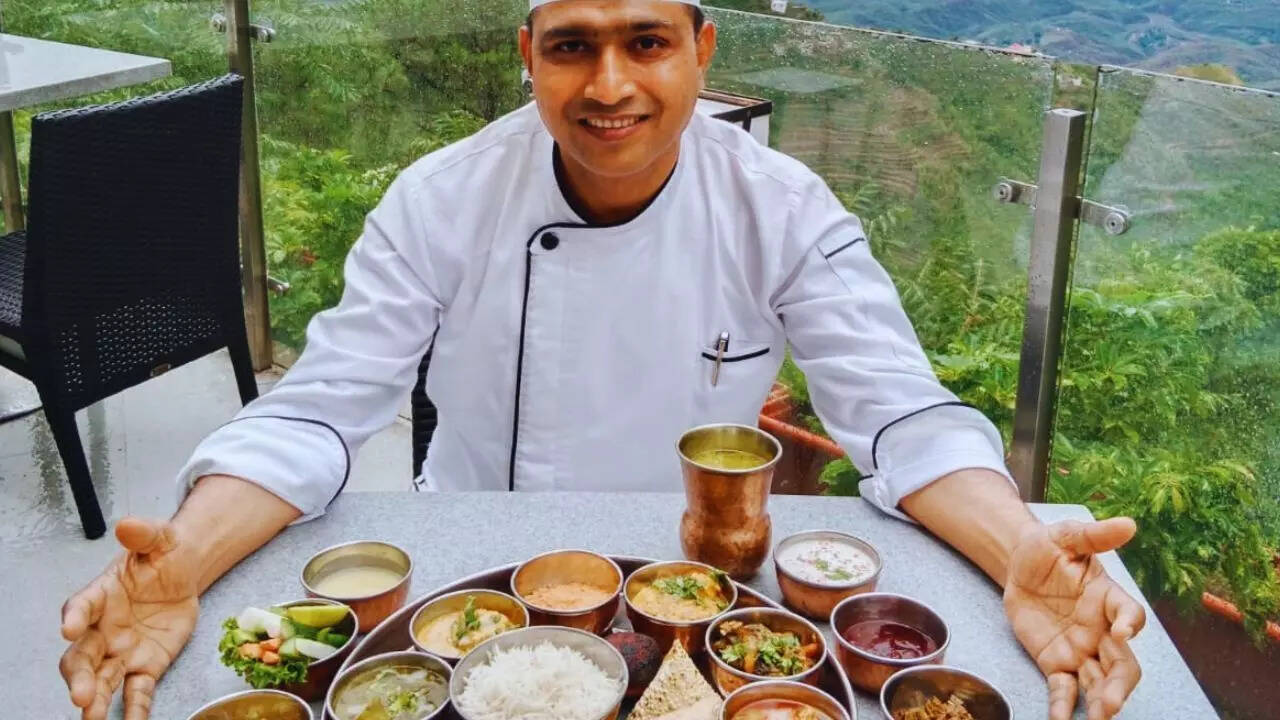 'I tried hard to fit in': Meet the chef from Bihar who is turning 'poor ...
