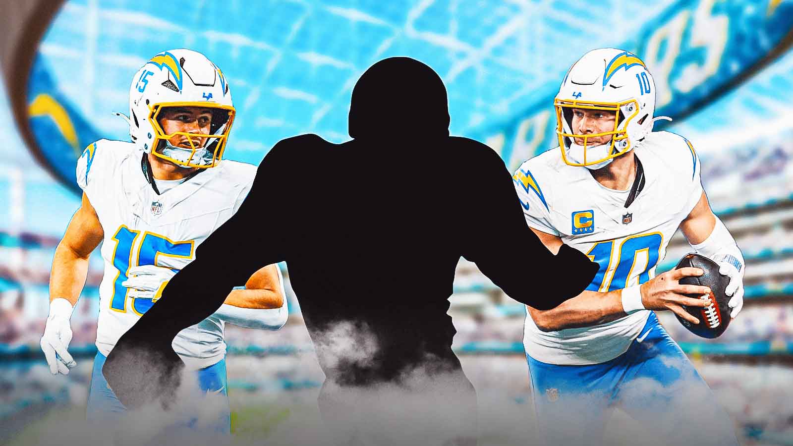 Chargers’ 3-round 2026 NFL draft according to PFF mock draft simulator ...