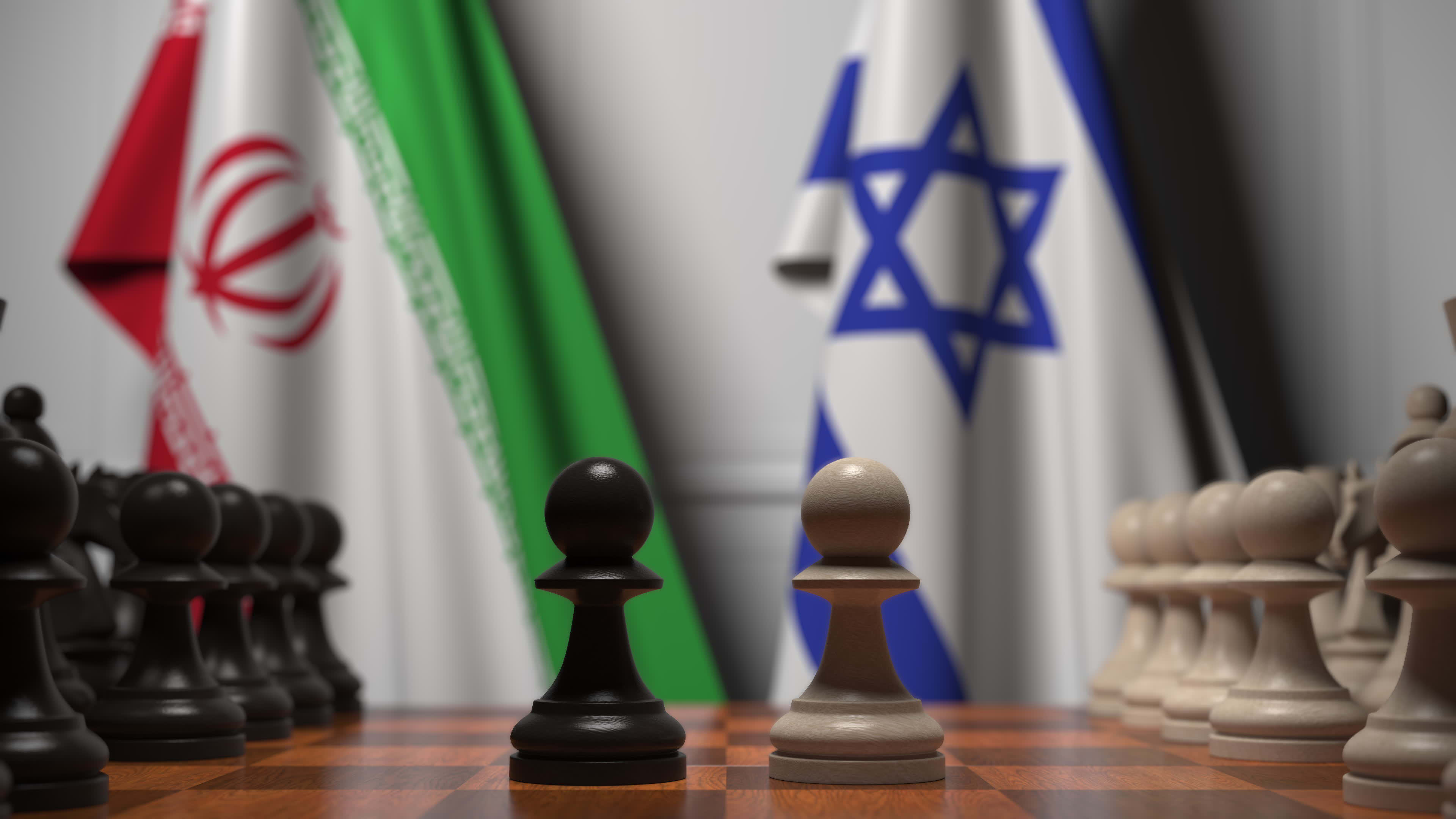 Iran fined €25,000 for Israel boycott at Chess Olympiad