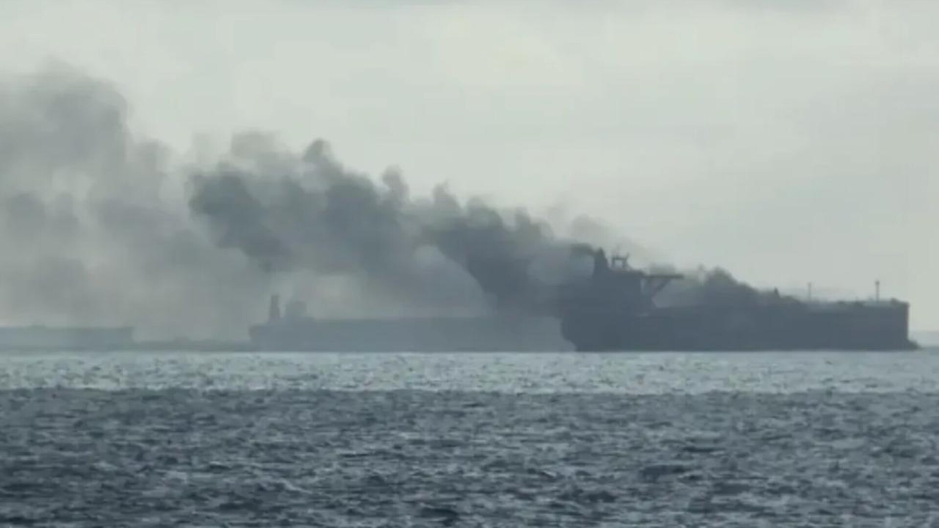 Putins Schattenflotte unter Beschuss: Drohne legt Öltanker lahm