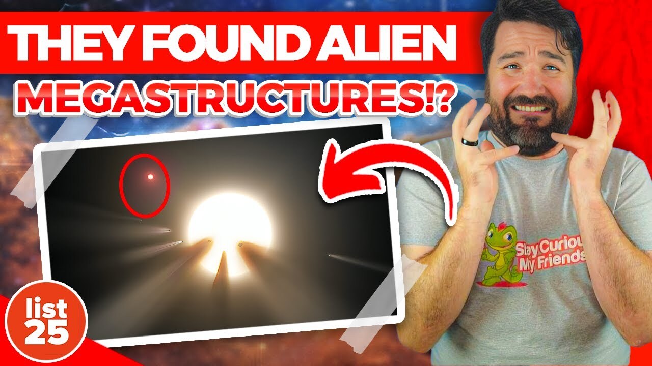 25 scariest things in the universe