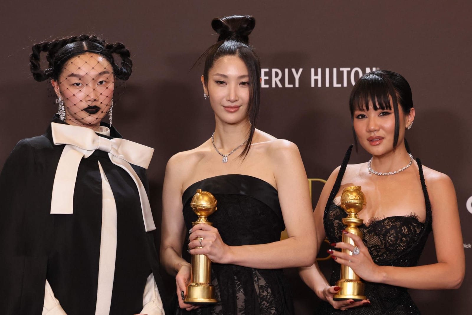 Netflix’s ‘K-Pop Demon Hunters’ wins two Golden Globes; Park Chan Wook ...