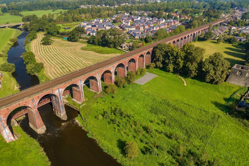 Picturesque village less than 30 miles from Manchester steeped in history