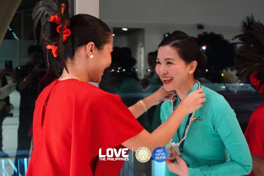 Cebu readies Sinulog welcome for arriving visitors