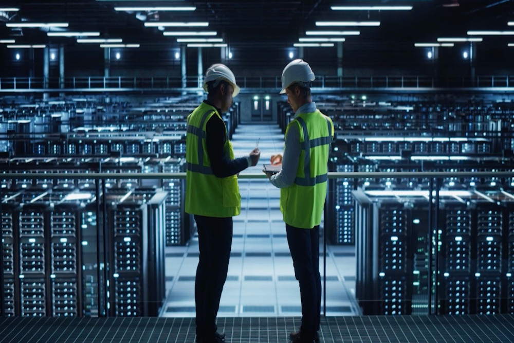 Komdigi Bidik Kapasitas Data Center Melompat jadi 2,81 Watt per Kapita 2026