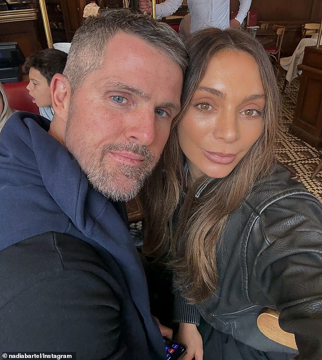Nadia Bartel reveals marriage and baby plans with boyfriend as she ...