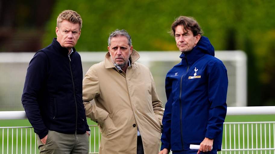 Tottenham fans will be upset with Johan Lange's latest transfer target