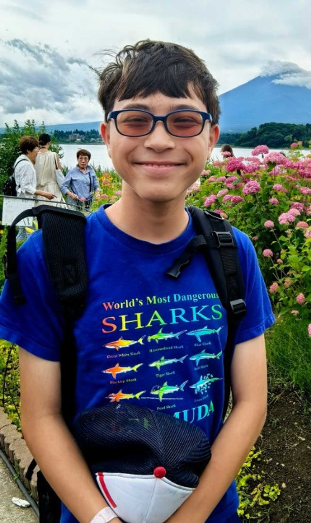 Thomas Medlin, 15, missing after leaving Stony Brook School