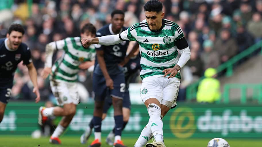 Stoke City target Celtic FC's lethal striker for this transfer window