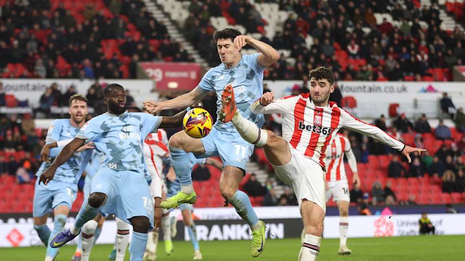 Stoke City already know their new FA Cup rival in a decisive phase