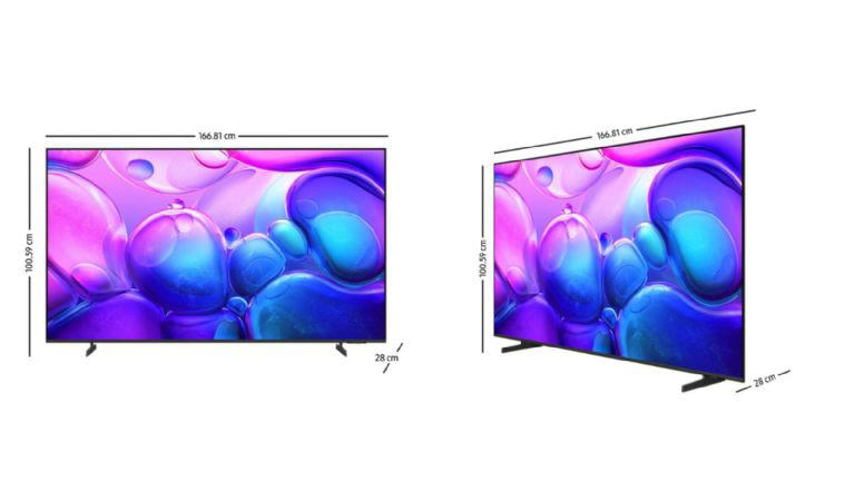 Liverpool remata Smart TV Samsung QLED 4K de 75 pulgadas: oferta de ...