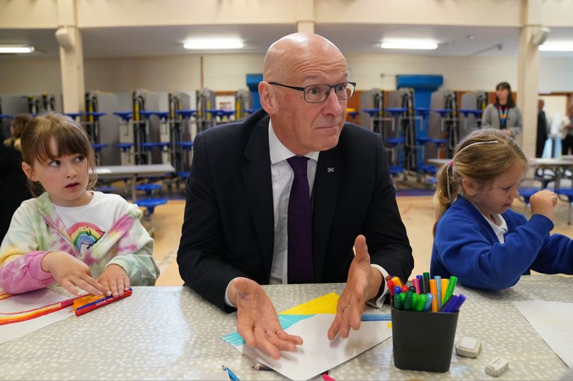 Scottish schools given as little as '93p a week' per child for ...