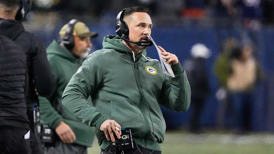 Packers' sudden playoff secrecy raises new questions before Bears game
