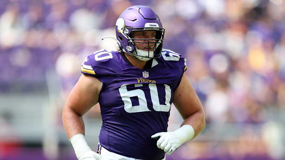 Undrafted Vikings rookie beats the odds to make 53-man roster