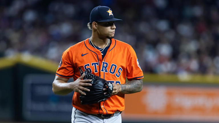 Astros have obvious pitching change to make after Bryan Abreu's blown save