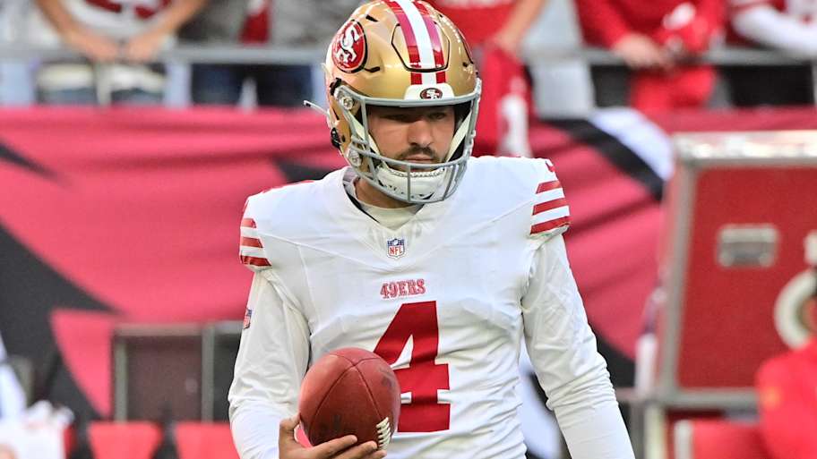 Eddy Pineiro takes a clear dig at Jake Moody after signing with 49ers