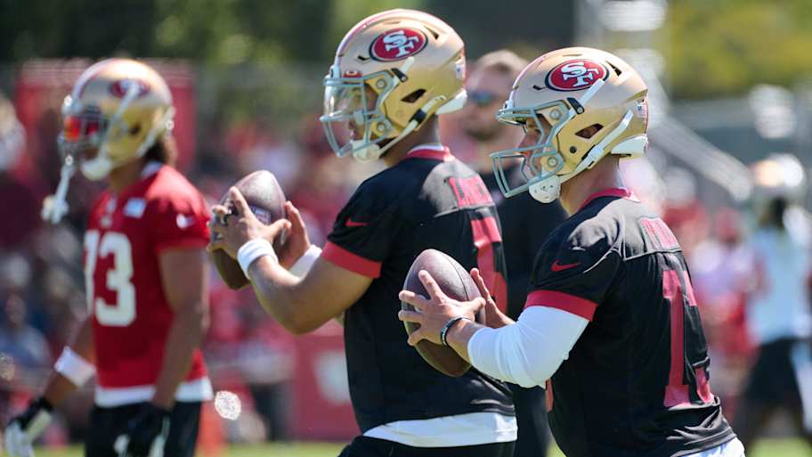 Failed 49er gifted opportunity to prove San Francisco wrong in ...
