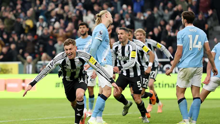 Manchester City's Premier League task has a negative turn after loss