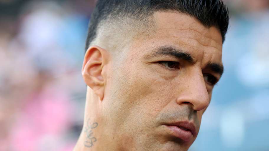 What role would veteran superstar Luis Suárez play for new look Inter ...