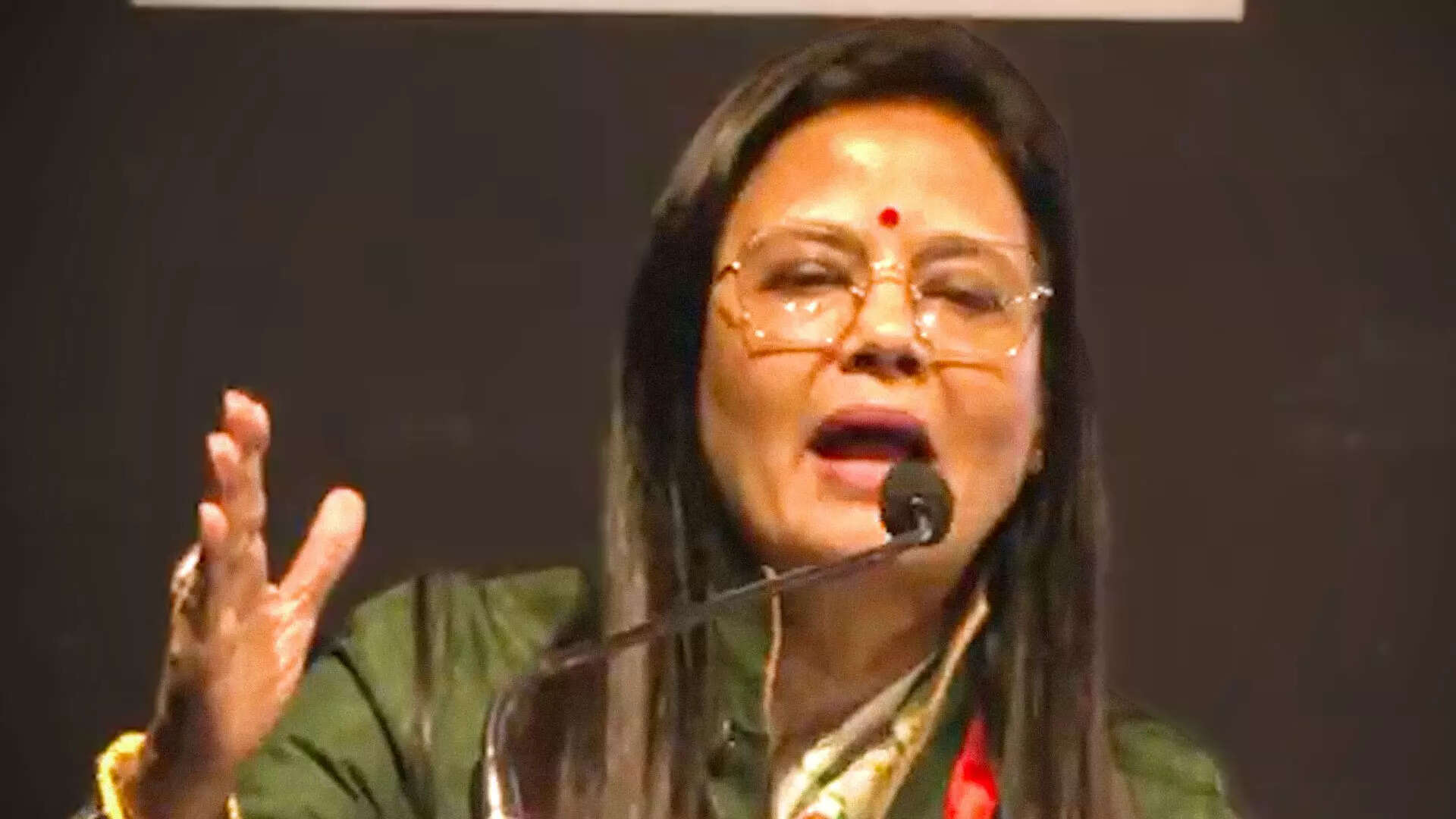 Hinduism vs Hindutva: TMC MP Mahua Moitra’s 'love jihad' remark ignites ...