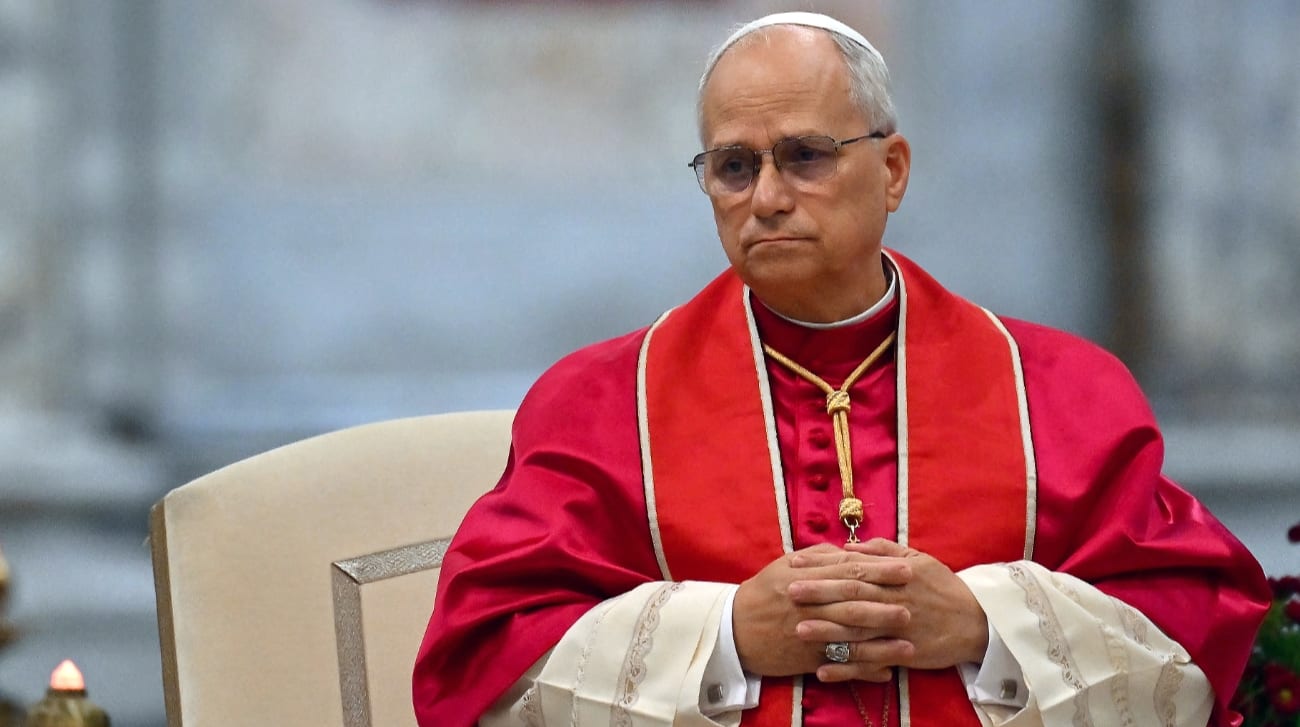 Pope urges Russia to stop attacks on Ukraine's energy infrastructure