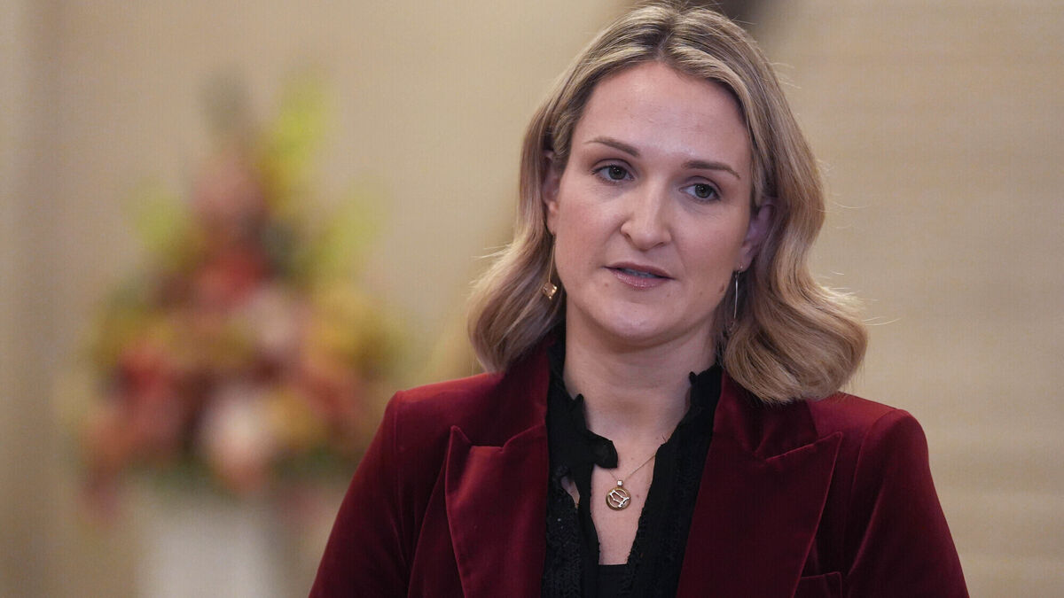 Helen McEntee travels to Egypt and Jordan as government pushes for more ...