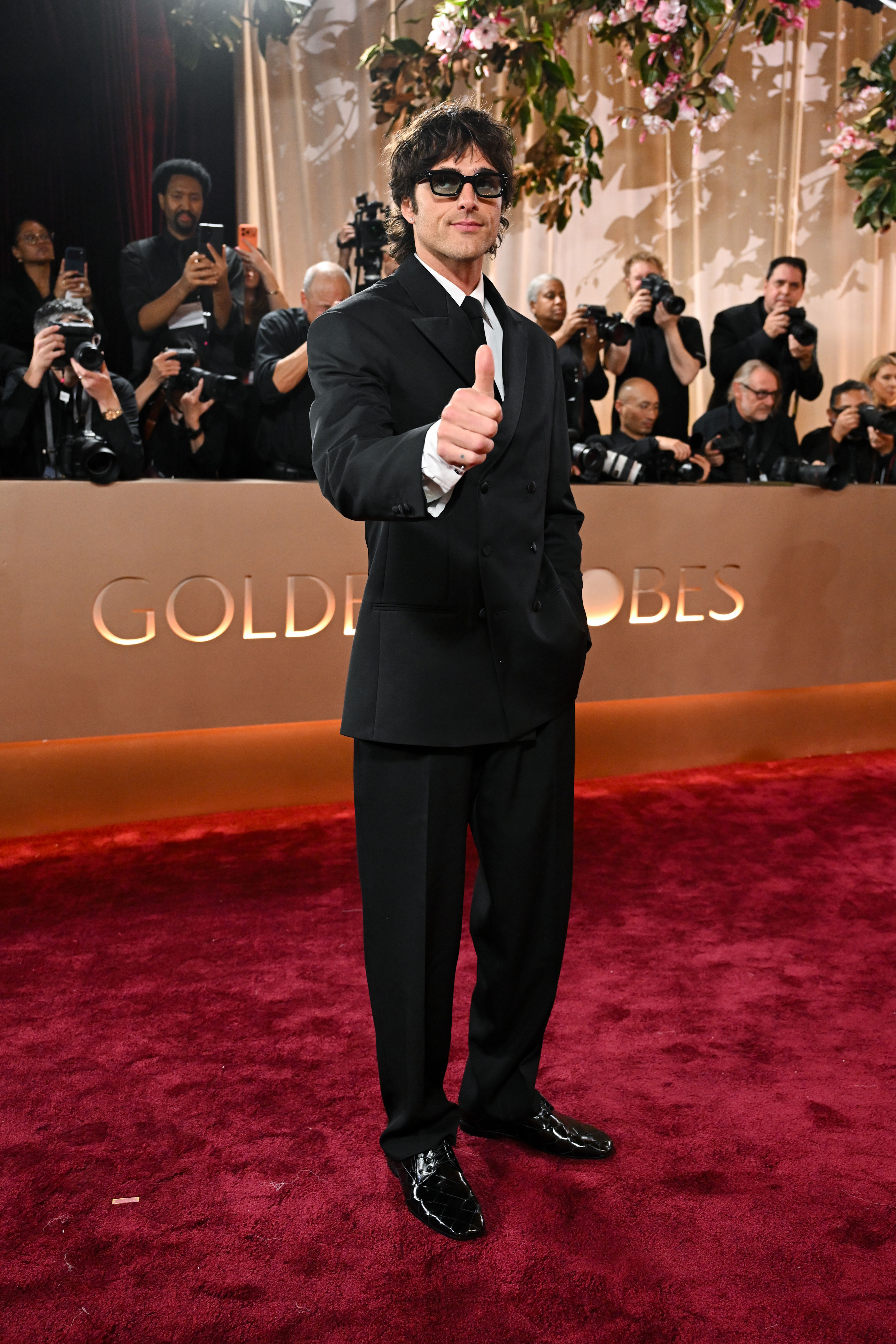 Golden Globes 2026: The best menswear looks from the red carpet