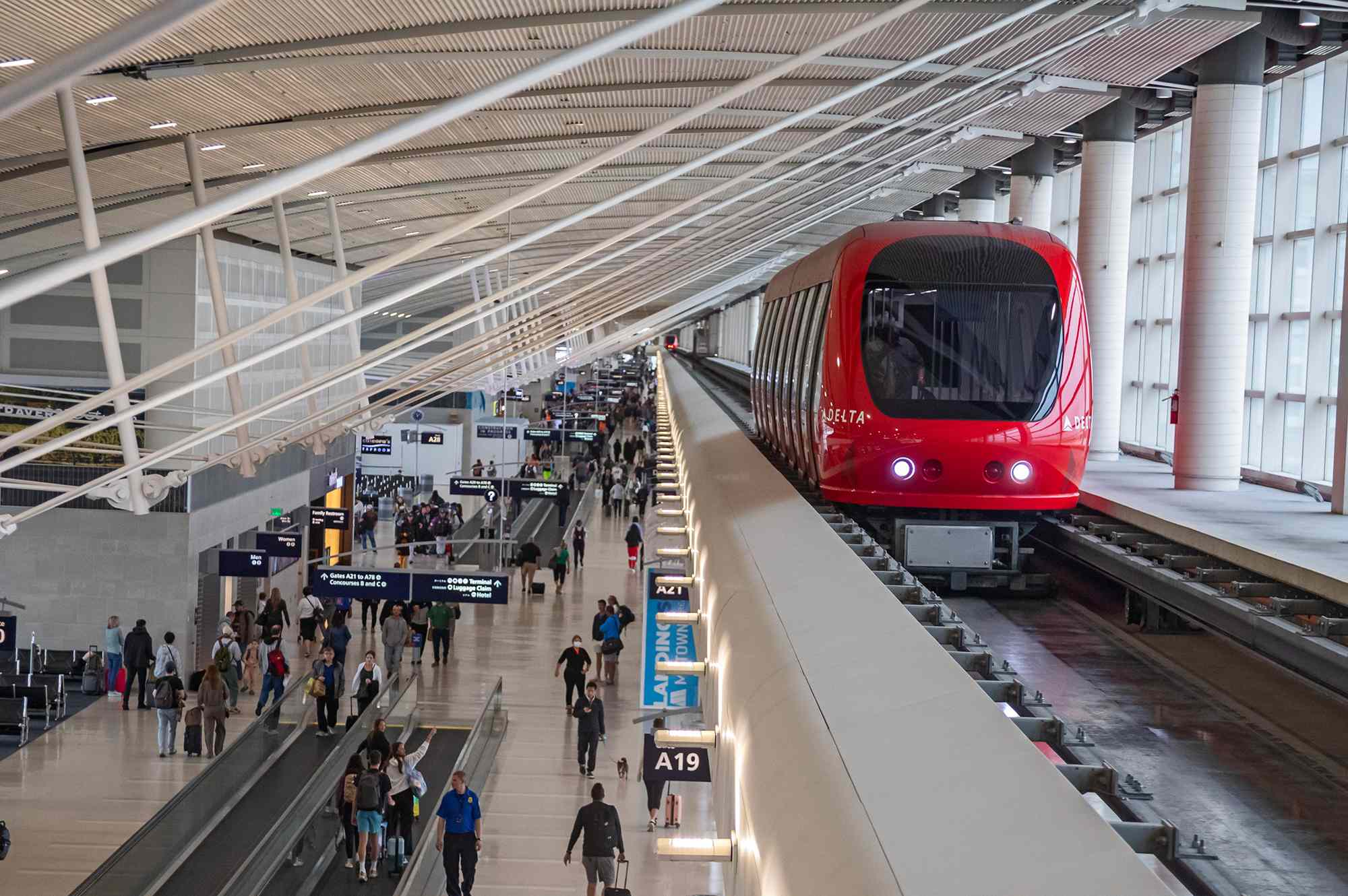 I had to unexpectedly overnight in Detroit after a flight delay—but ...