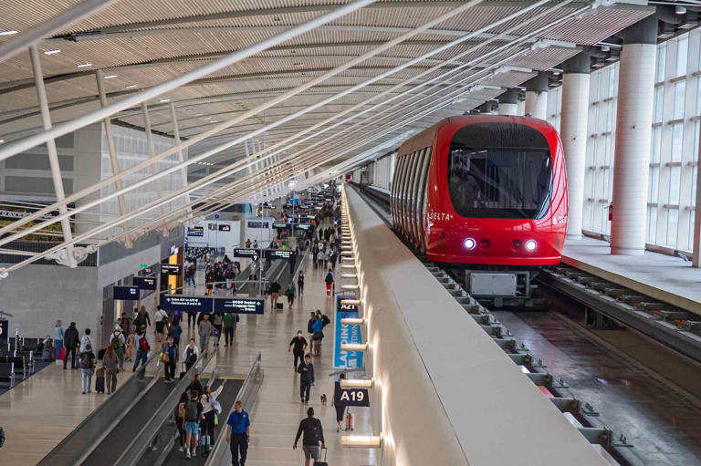 I had to unexpectedly overnight in Detroit after a flight delay—but ...