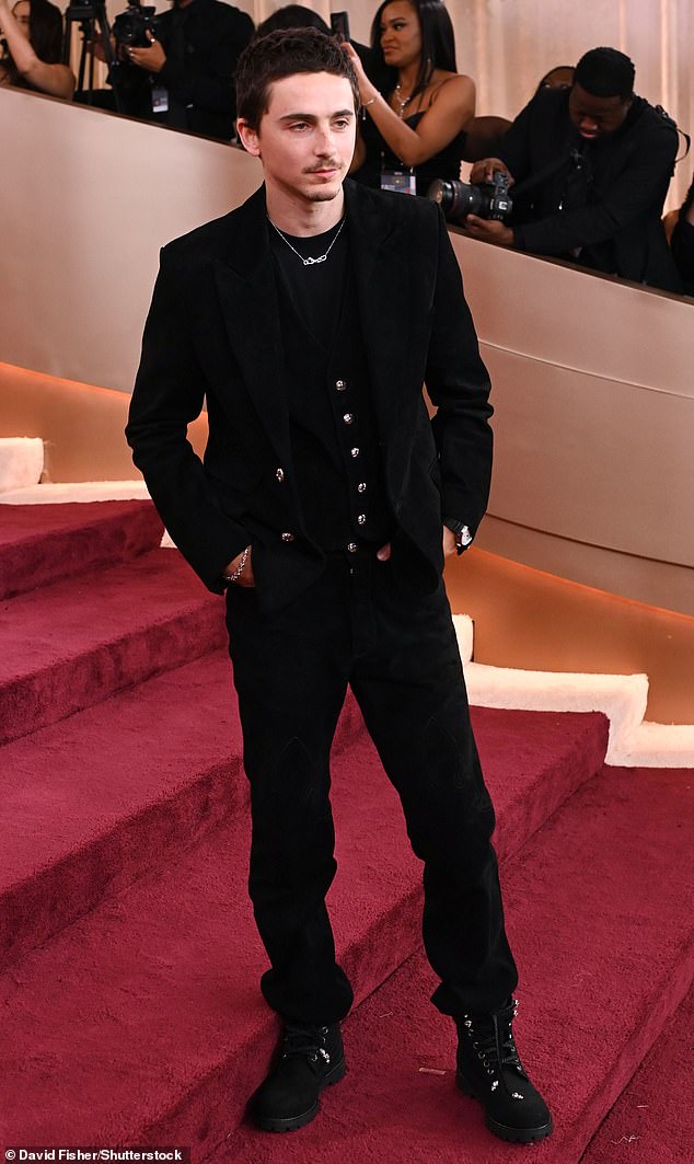 The real reason Timothee Chalamet 'snubbed' Kylie Jenner on Golden ...