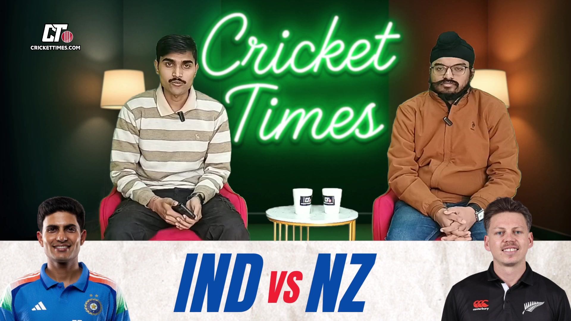 The wait is finally over! After a long 22-day break, Team India returns ...