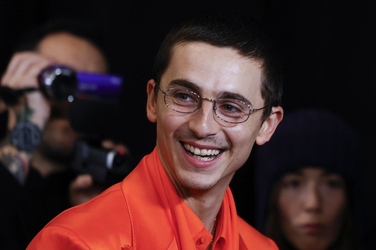 Timothee Chalamet, Teyana Taylor, Stellan Skarsgard win big at Globes