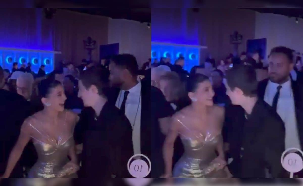 Watch: Kylie Jenner and Timothee Chalamet's cute PDA steals the show at ...