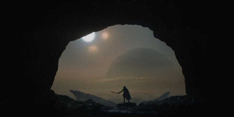 The franchise-saving sci-fi hit of 2025 is an instant success on digital