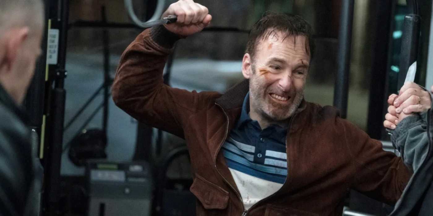 Bob Odenkirk's Nobody has the single greatest fight scene of the 2020s