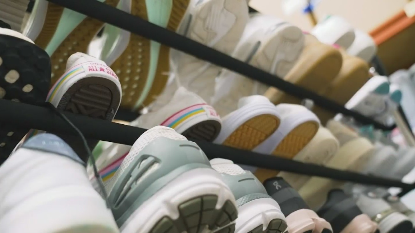In Jacob’s Shoes empowers South Florida youth, donates over 275,000 pairs