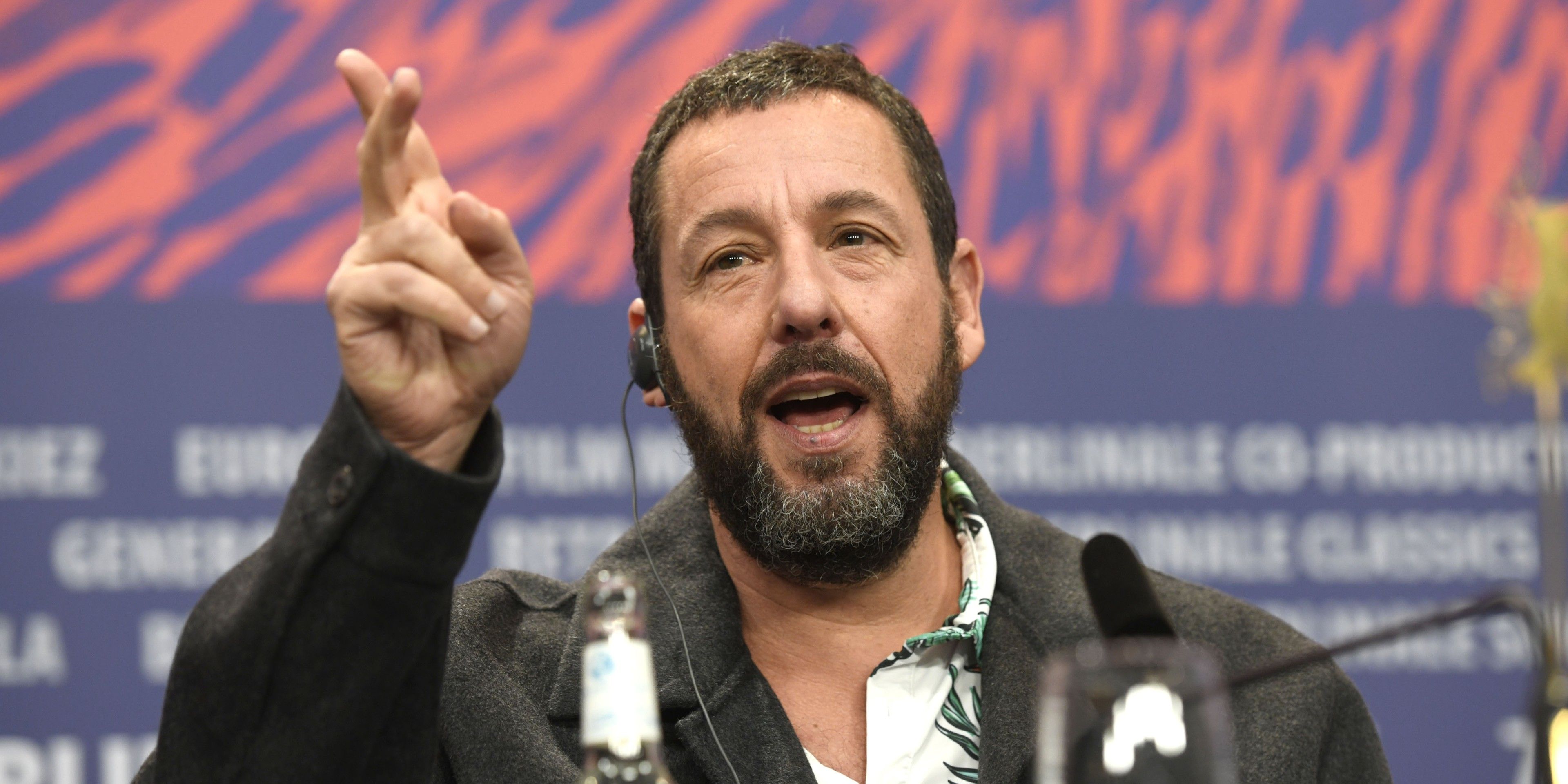 Adam Sandler plans to make 50 more movies | Career Achievement Award