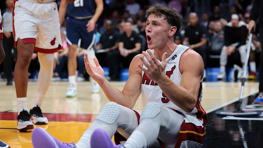 The Miami Heat's early scoring shifts and the captain's struggles ...