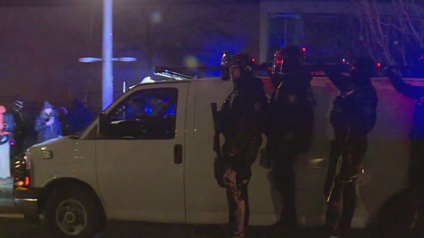 Portland officer who made comments on Minneapolis shooting reassigned