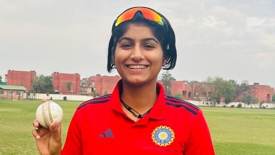 Who is Nandani Sharma? The Delhi Capitals pacer, who became the second ...
