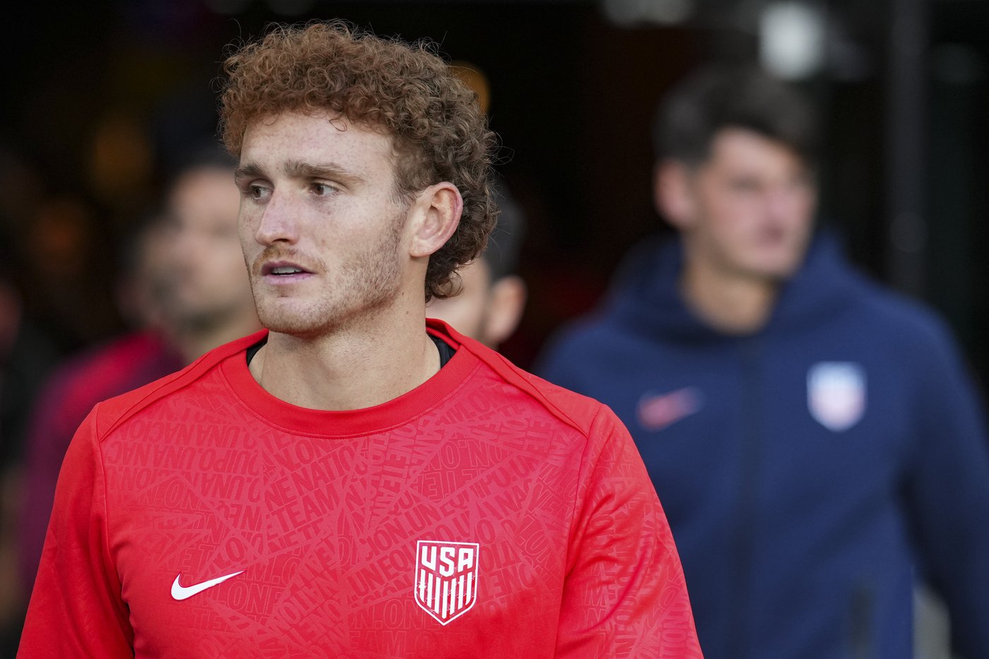 Norwich City forward Josh Sargent sits out game amidst transfer ties to ...