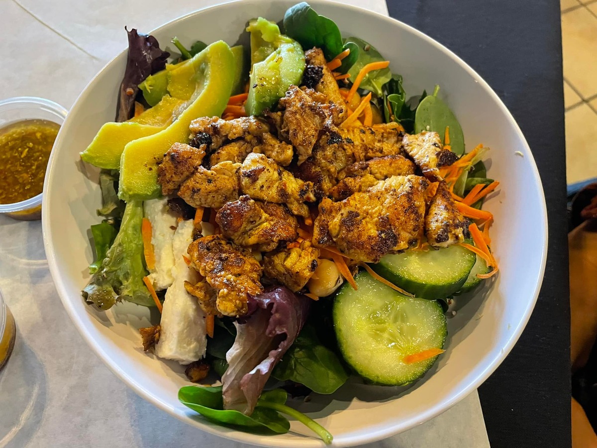 Petra Cafe planning Germantown comeback