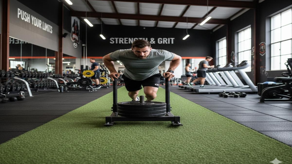 Short workouts, big results: The bulldozer training method transforming ...